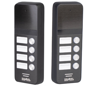 Domofony do furtek i wideodomofony przewodowe i bezprzewodowe | elektromarket24.pl