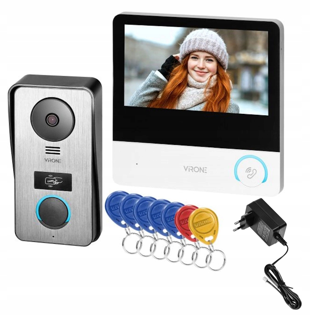 Wideodomofony Orno | elektromarket24.pl