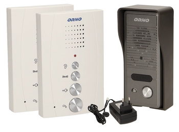 Domofony do furtek i wideodomofony przewodowe i bezprzewodowe | elektromarket24.pl